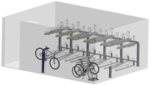 Bike Room Ideas | 23 Example Layouts