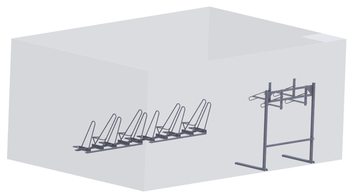 Bike Room Ideas | 23 Example Layouts
