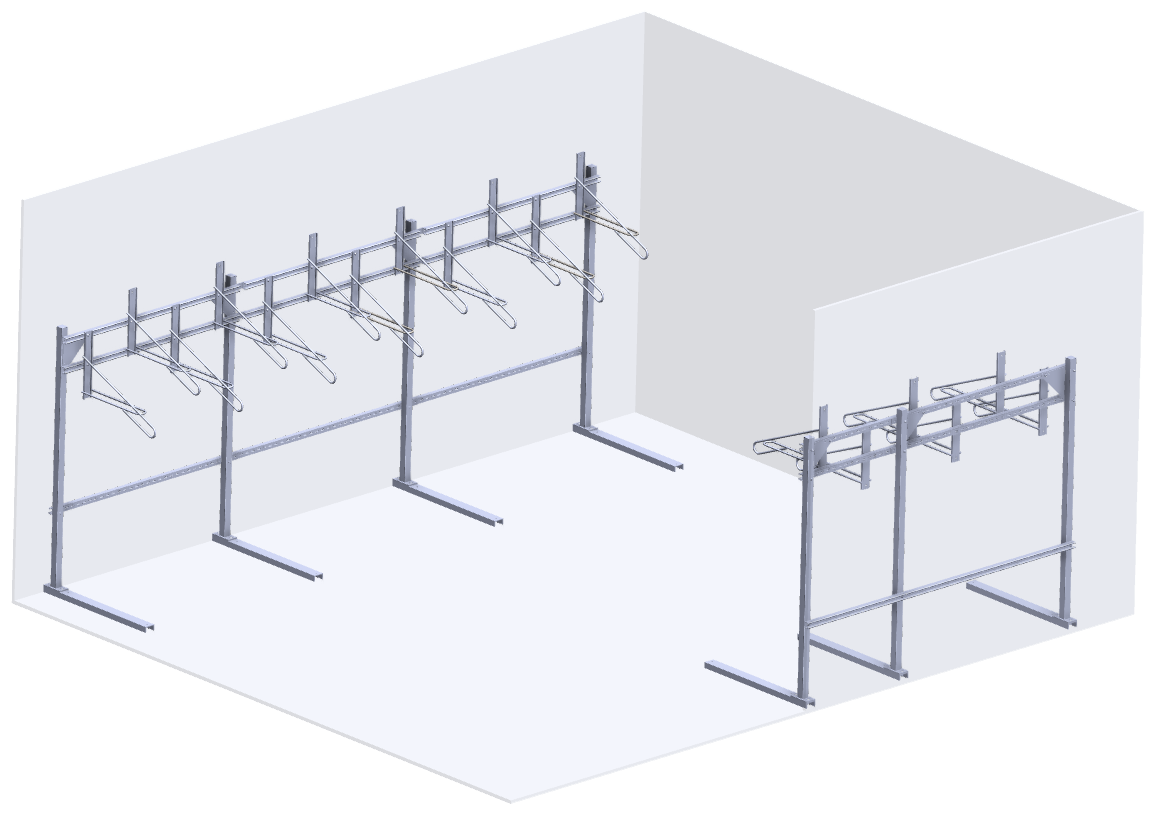 Bike Room Ideas | 23 Example Layouts