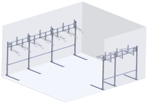 Bike Room Ideas | 23 Example Layouts