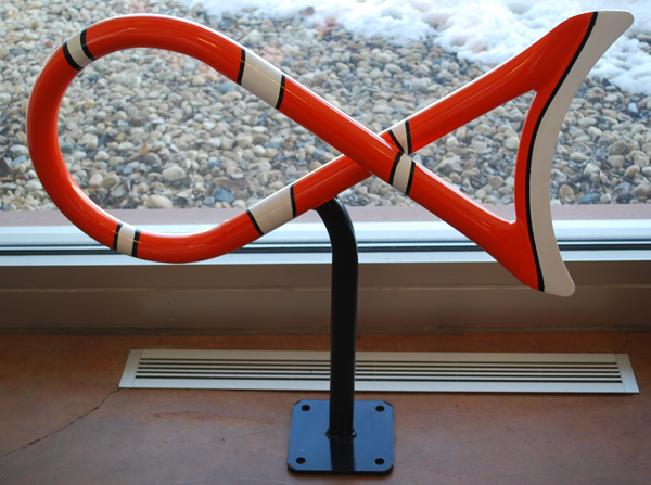 Fish Bike Racks and Other Aquatic Animals