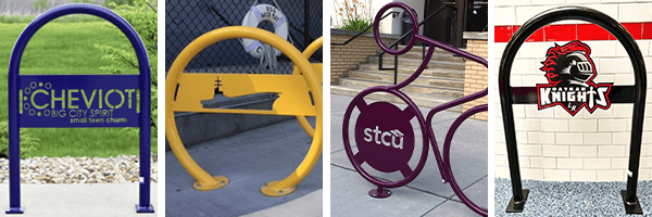 Custom Bike Rack Guide