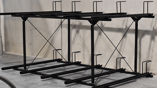 Two Tier Bike Rack Dimensions - Tips for Selecting Yours!