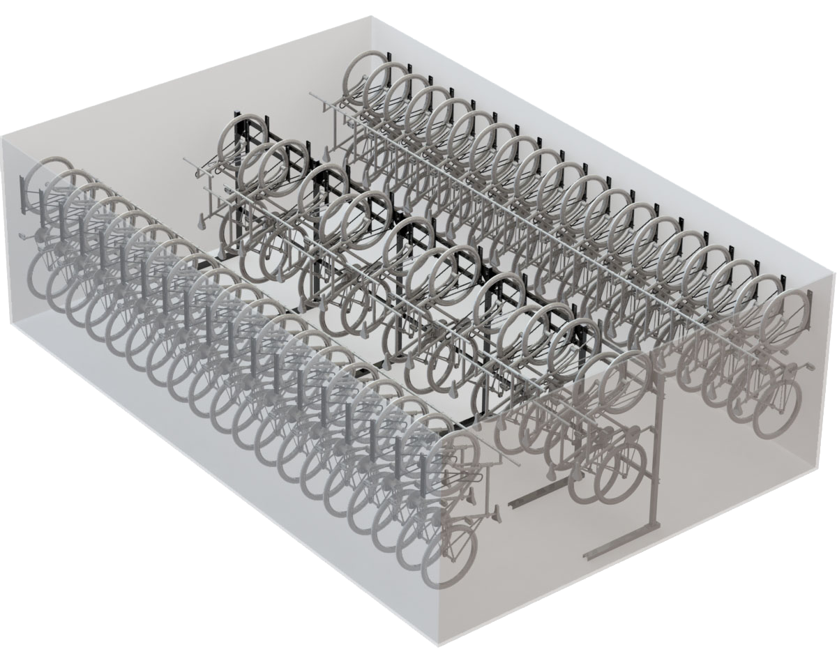 Bike Room Ideas | 23 Example Layouts