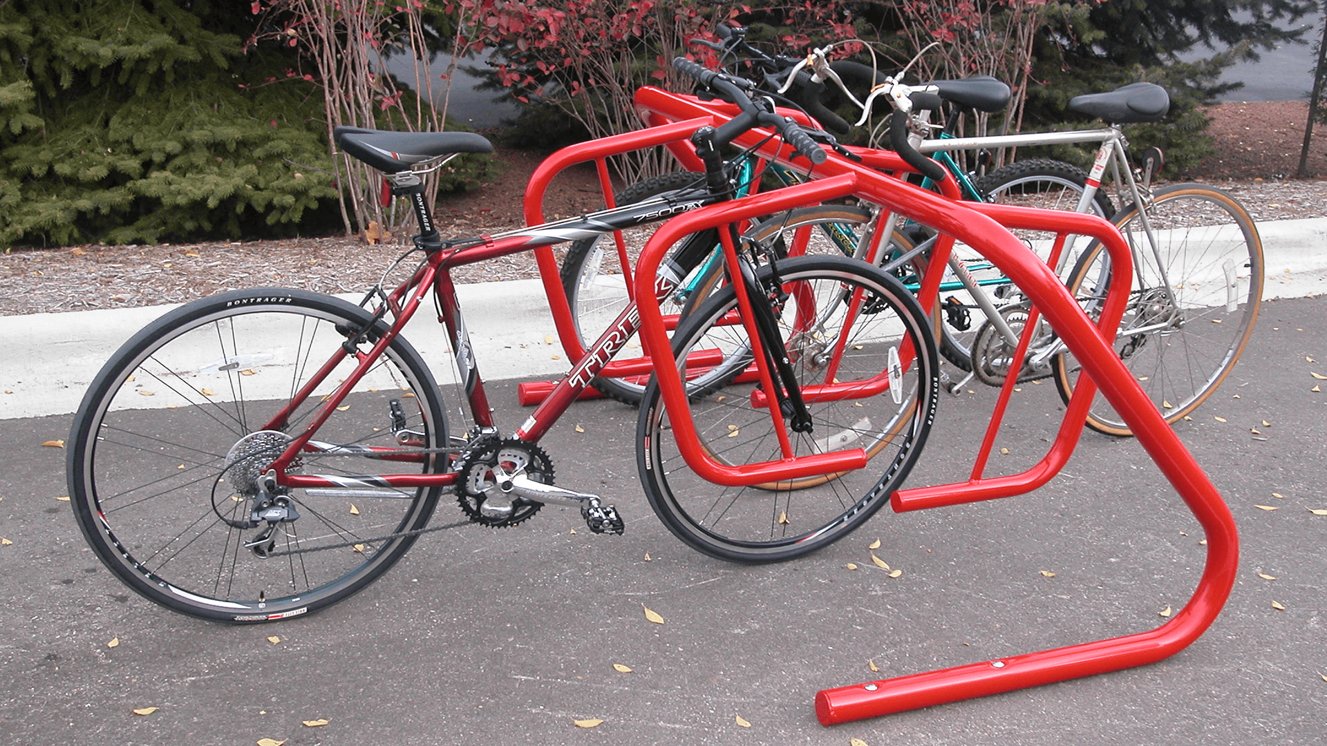 Removable Bike Racks
