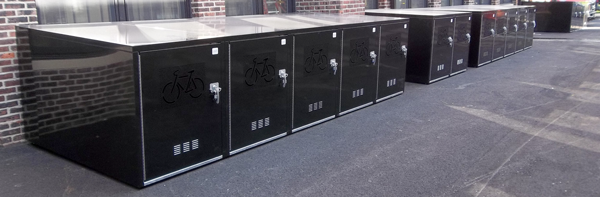 How to Select the Best Bike Locker