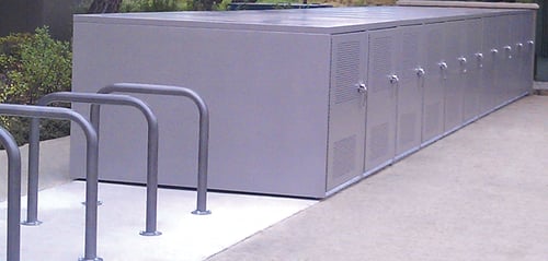 How to Select the Best Bike Locker