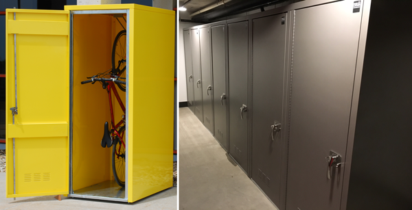 How to Select the Best Bike Locker