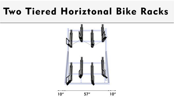 High Density Bike Storage