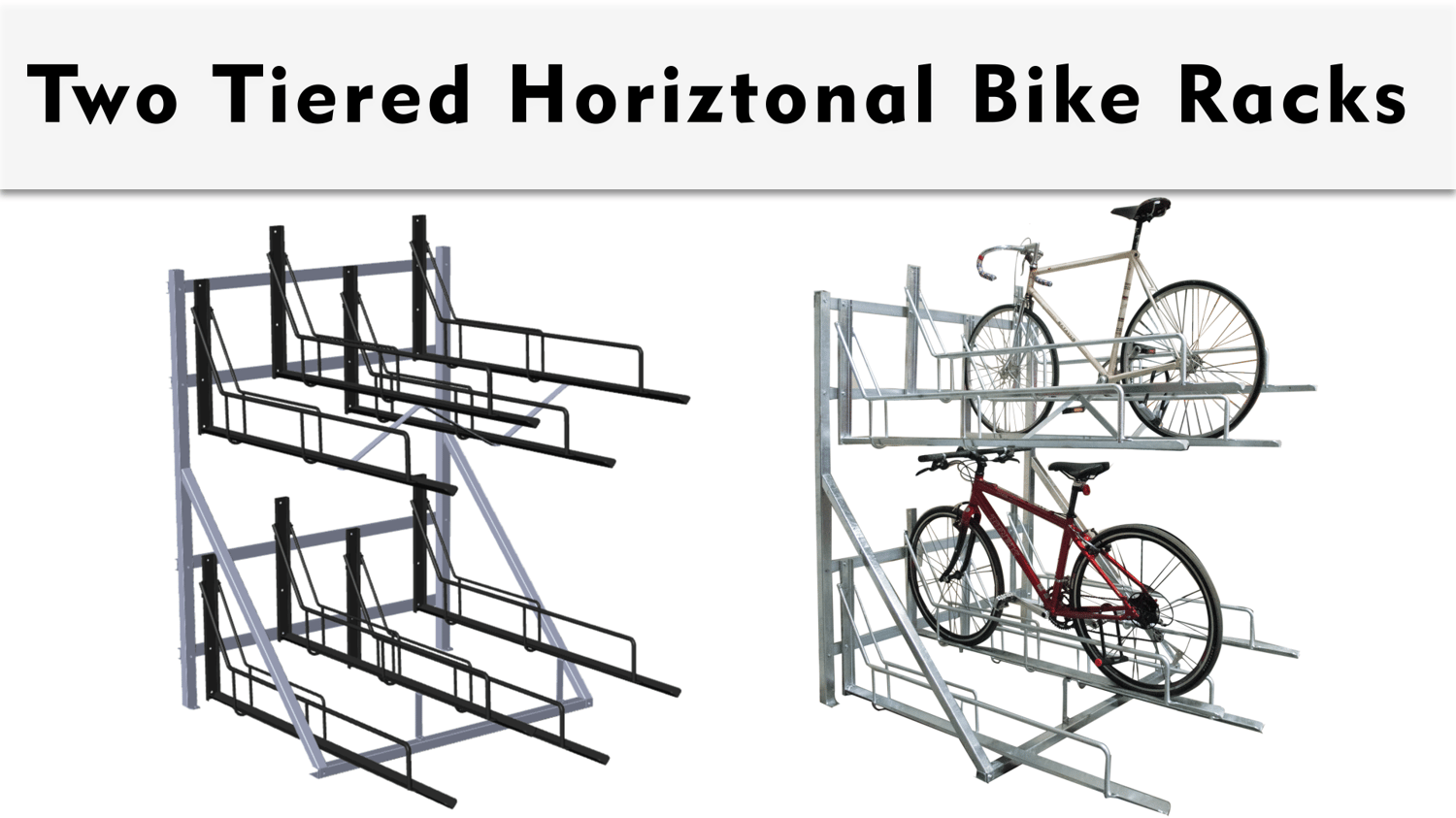 High Density Bike Storage
