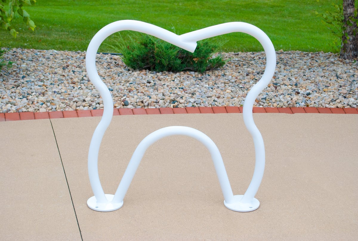 Brighten Your Space with Themed Bike Racks