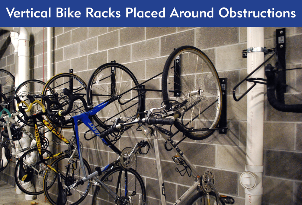 Create Vertical Bike Storage With These Vertical Bike Parking Systems Create Vertical Bike Storage With These Vertical Bike Parking Systems