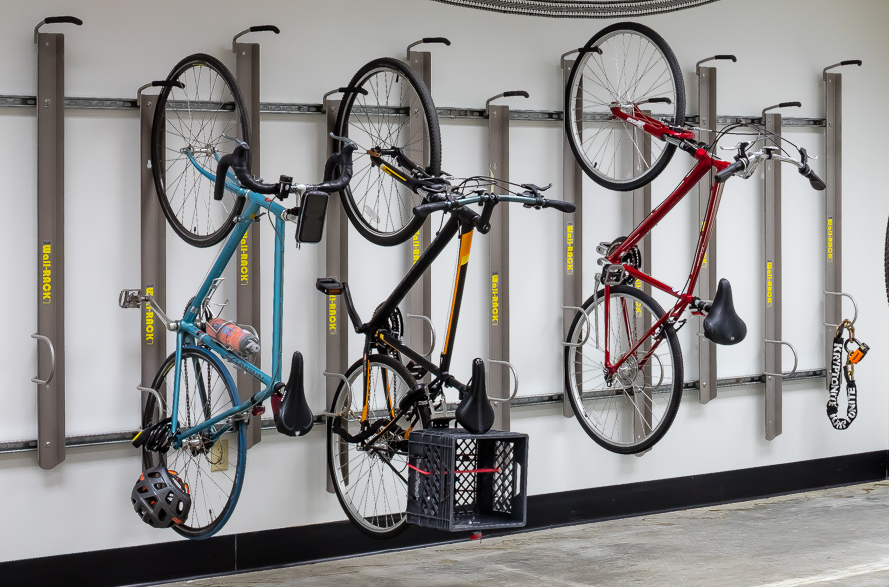 The Best Bike Storage Systems Go Vertical The Best Bike Storage Systems Go Vertical