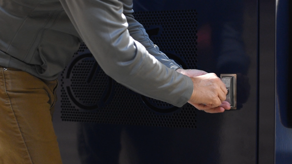 Bike Locker Lock Types