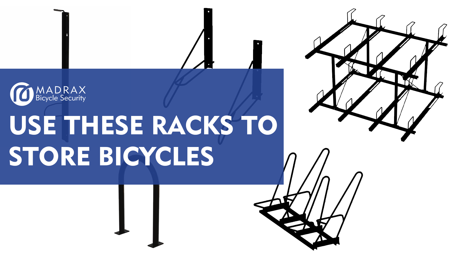 Bicycle Storage Racks