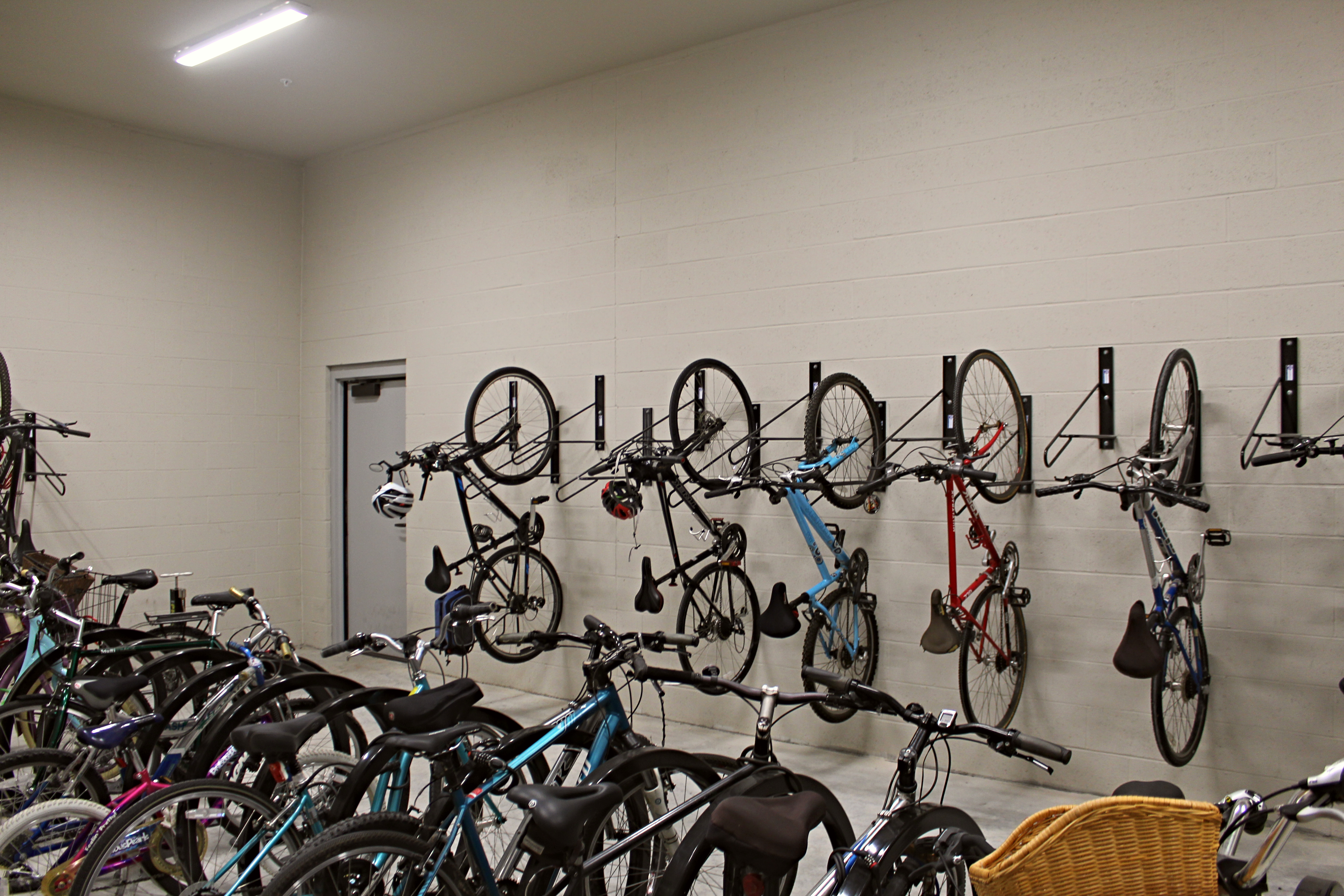 Bike Racks for Your Home